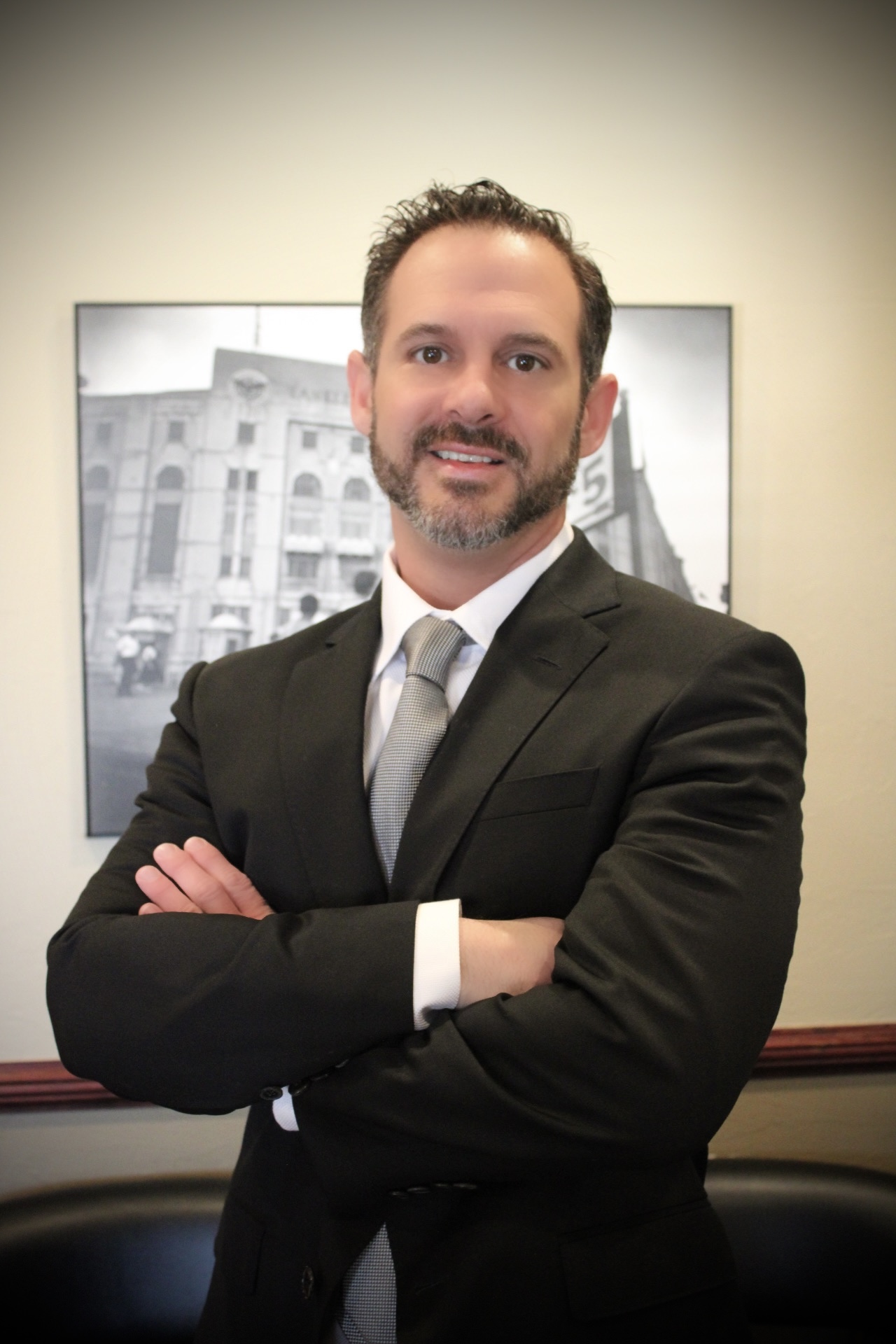 Meet The Doctor | Purcell Chiropractic